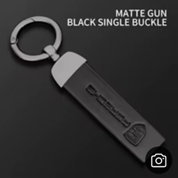 Porsche Design | Accessories | New Gunmetal Black Porsche Stuttgart ...